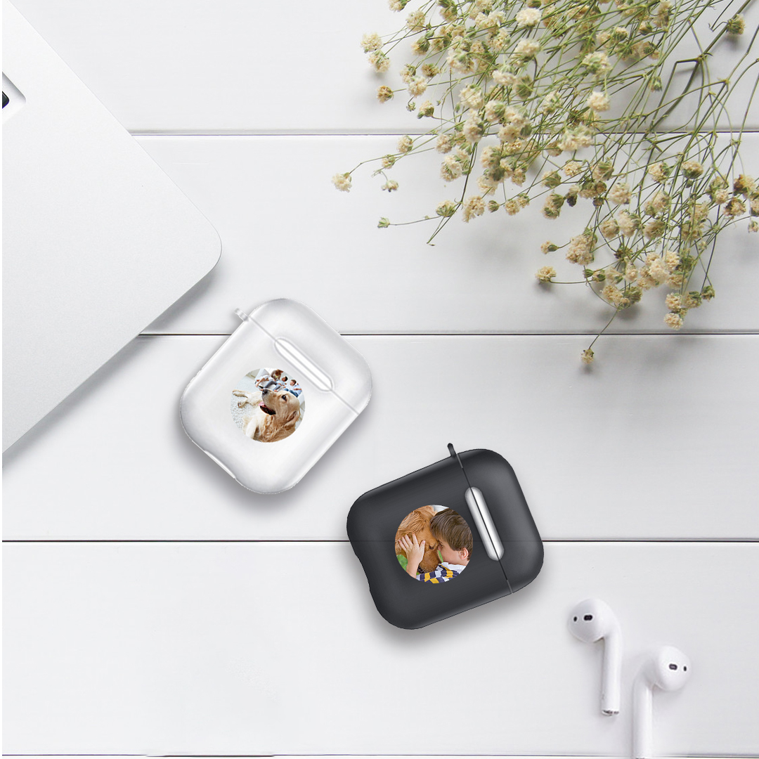 Custom for AirPods 2 Case Skin - uartify